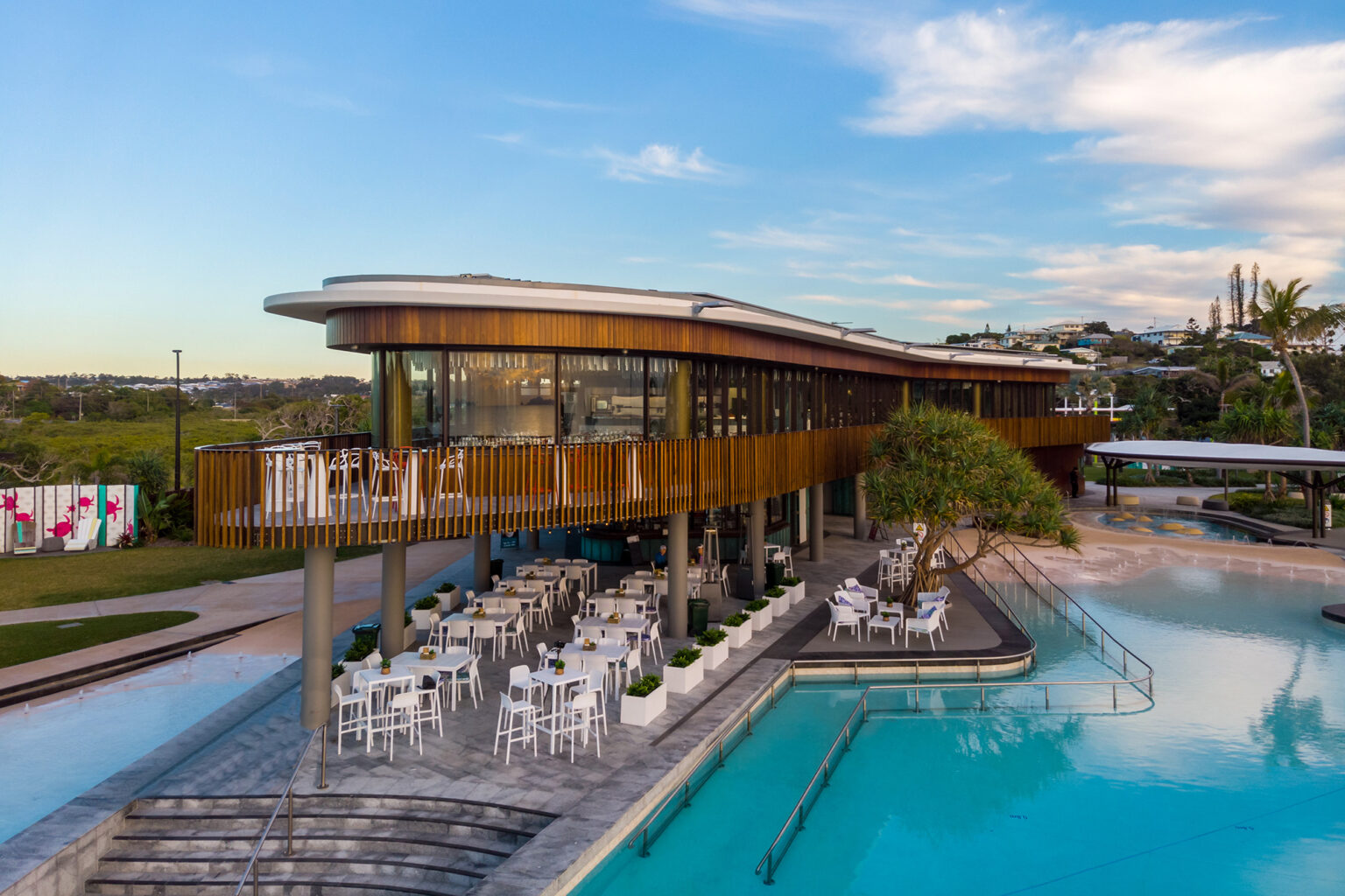 The Rocks Yeppoon | Restaurant • Bar • Cafe • Private Functions